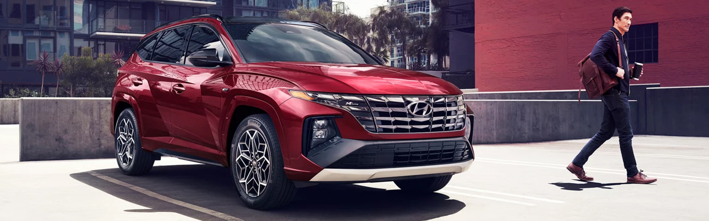 2024 Hyundai Tucson Specs | Bob Bell Hyundai