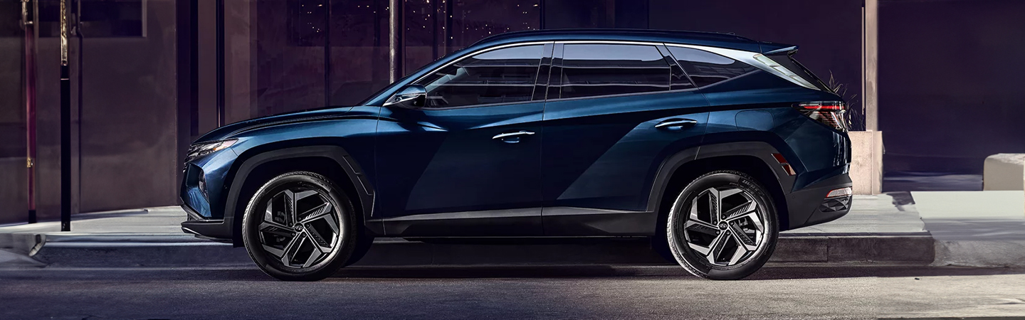 2024 Hyundai Tucson Specs | Bob Bell Hyundai