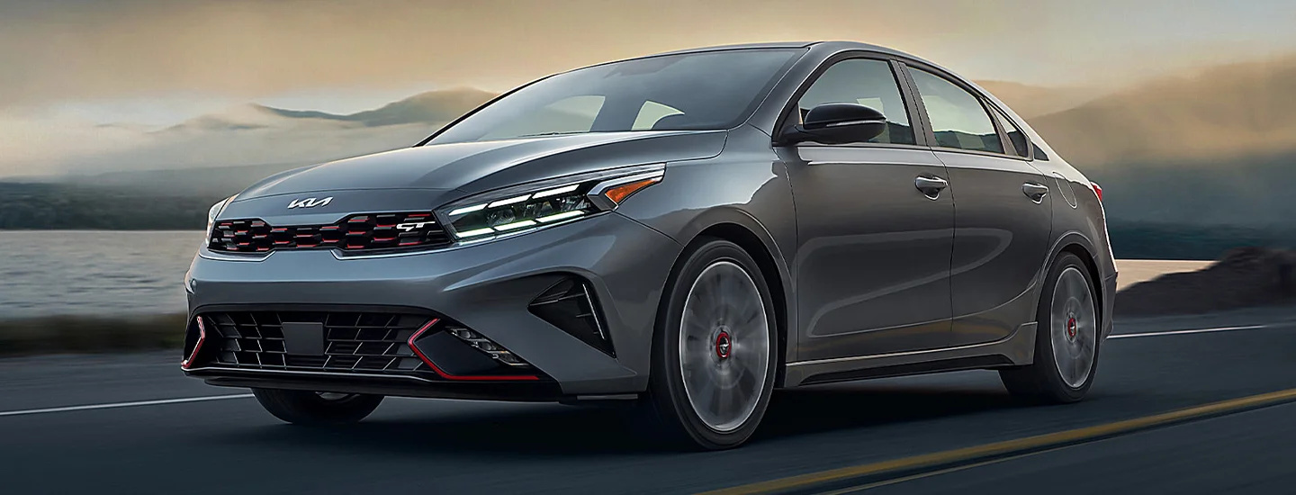 2024 Kia Forte Specs | Hollywood Kia