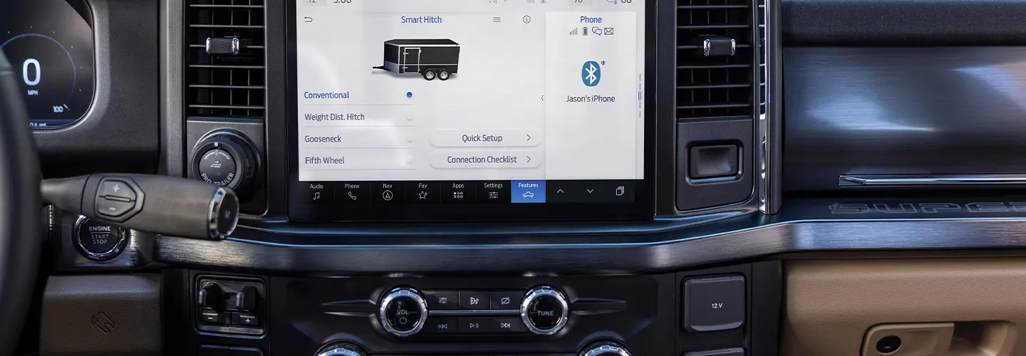 2024 Ford Super Duty vs Chevrolet 2500HD | Ford of Port Richey