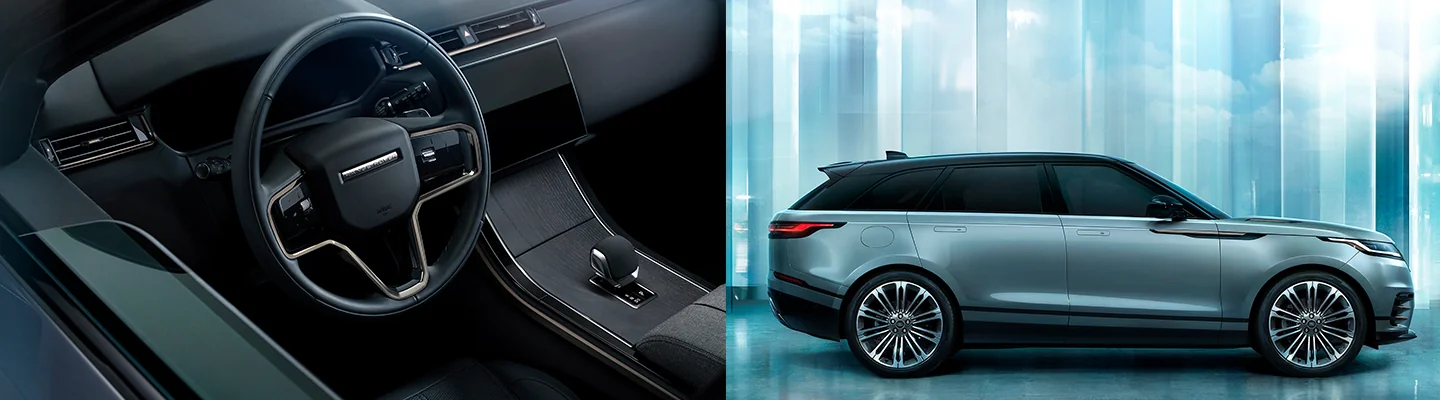 What's New in the 2026 Range Rover Velar | Land Rover Tampa