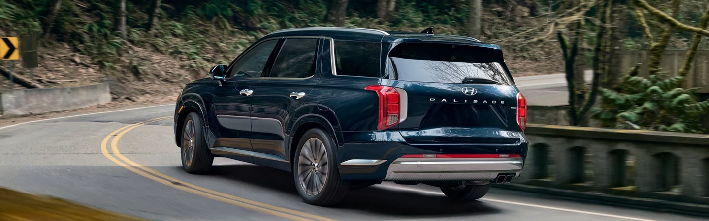 2025 Hyundai Palisade Specs | Bob Bell Hyundai