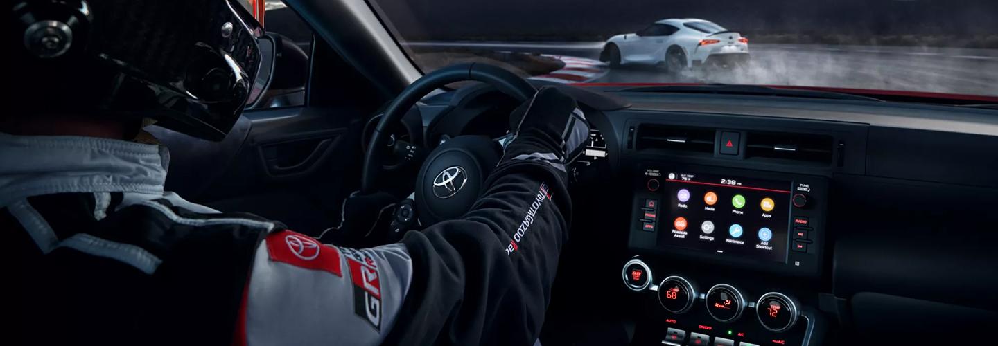 2022 Toyota GR86 Specs & Features