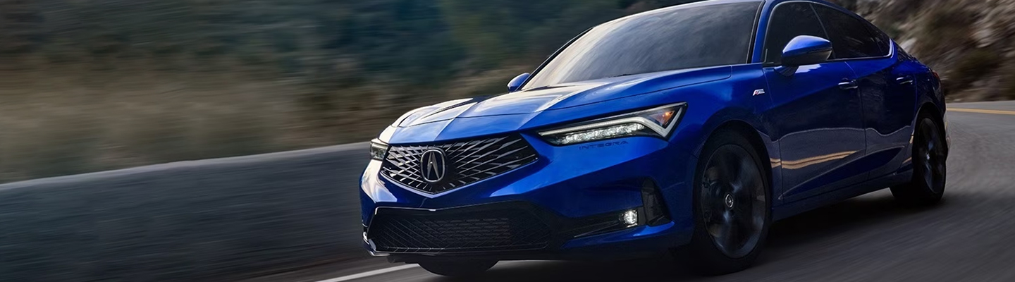 2023 Acura Integra Safety Overview