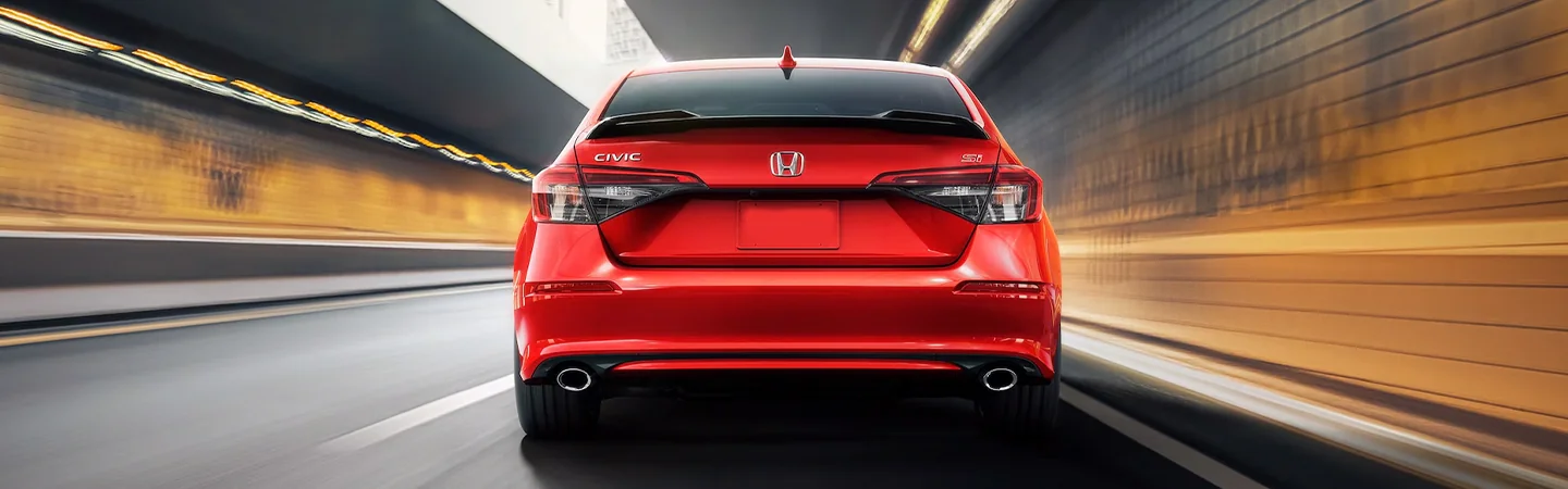 2024 Honda Civic Si Specs | Crown Honda