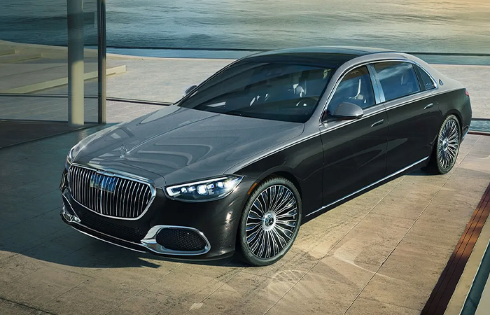 Maybach Mercedes Trim Levels | Mercedes-Benz of Pleasanton