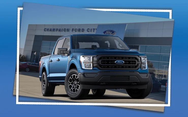 Monthly Specials | Champaign Ford City