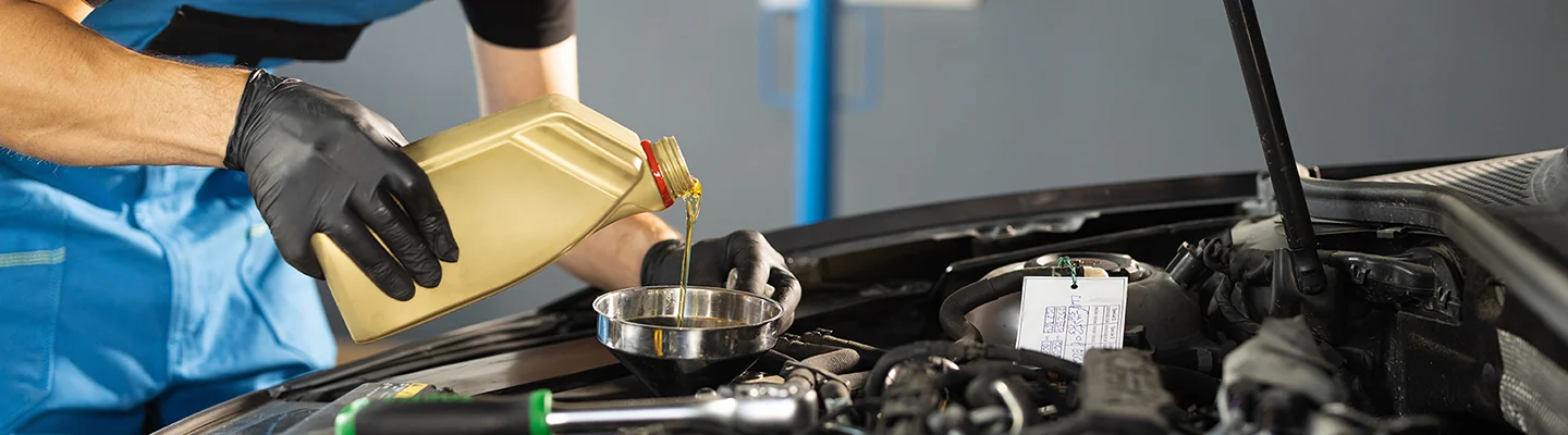 Car Maintenance Checklist: Oil Change and More