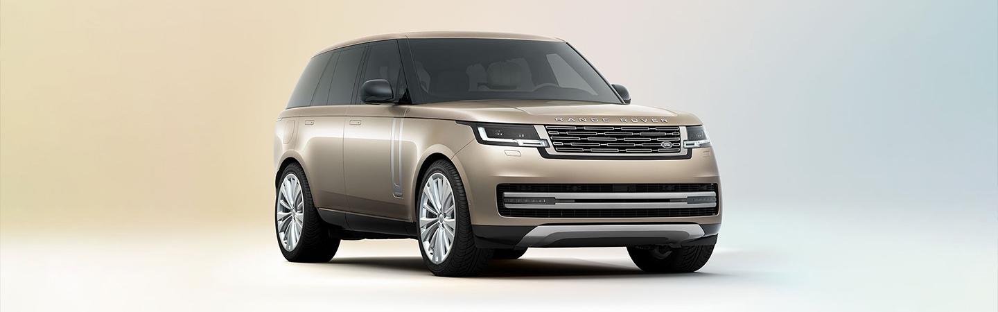 2023 Range Rover Top Specs and Features
