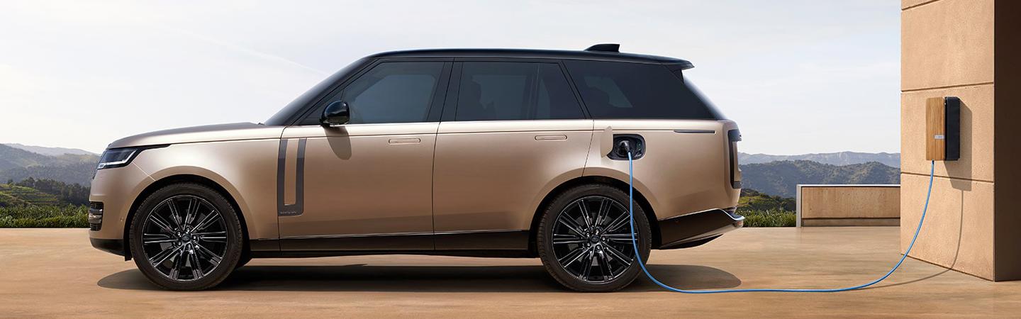 2023 Range Rover Top Specs and Features