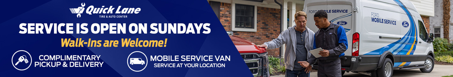 Quick Lane Service | Clermont, Fl