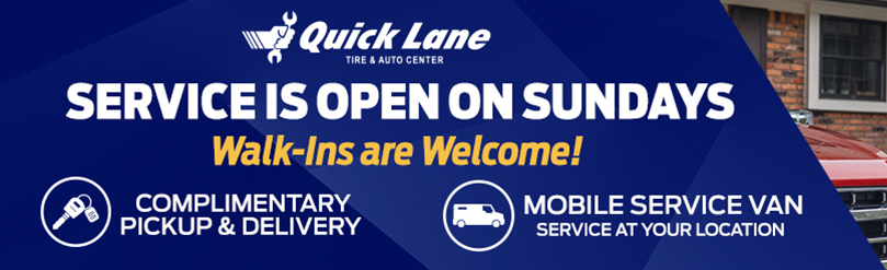 Quick Lane Service | Clermont, Fl