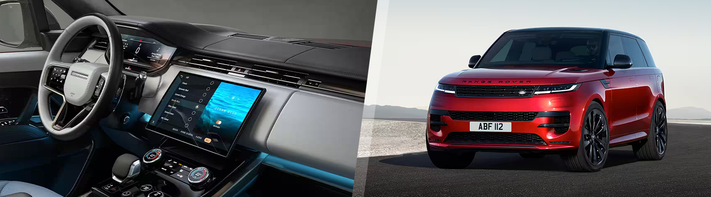 See the 2023 Range Rover Sport at | Land Rover Tampa