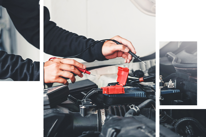 Chevrolet Service Center | Morgan Chevrolet