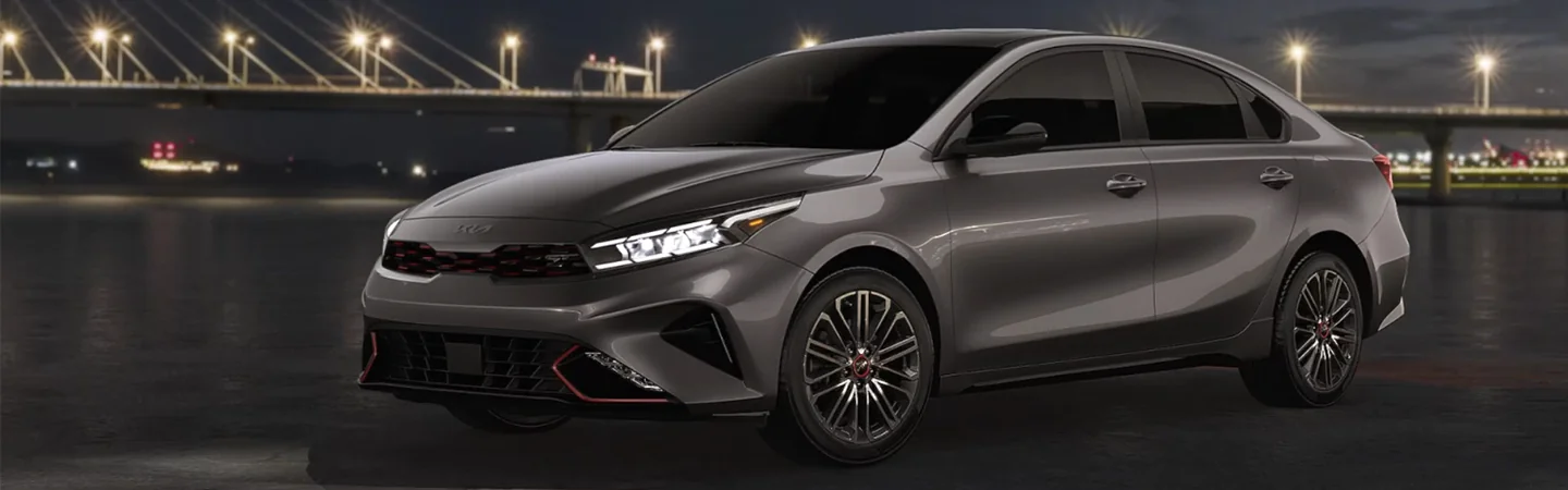 2024 Kia Forte vs Nissan Sentra | Kia of Clermont