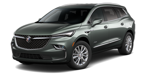 2023 Buick Enclave vs. Buick Envision Comparison