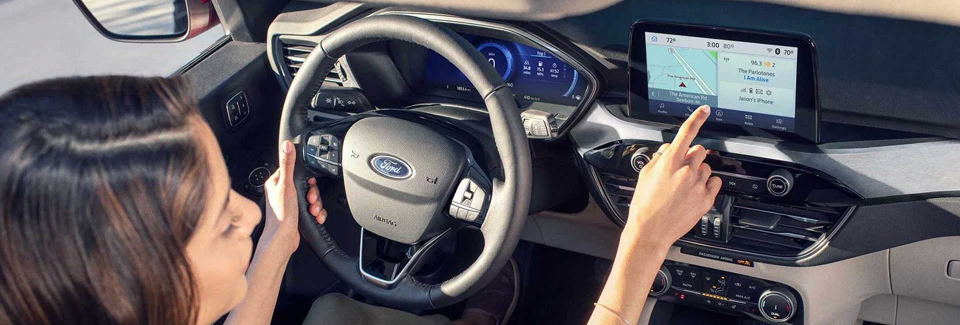 Electrified Ford Lineup Overview | Zeigler Ford Plainwell