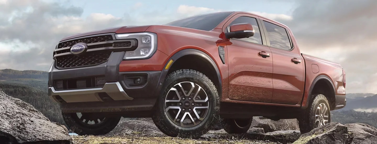 2025 Ford Ranger Specs | Bob Bell Ford Glen Burnie, MD