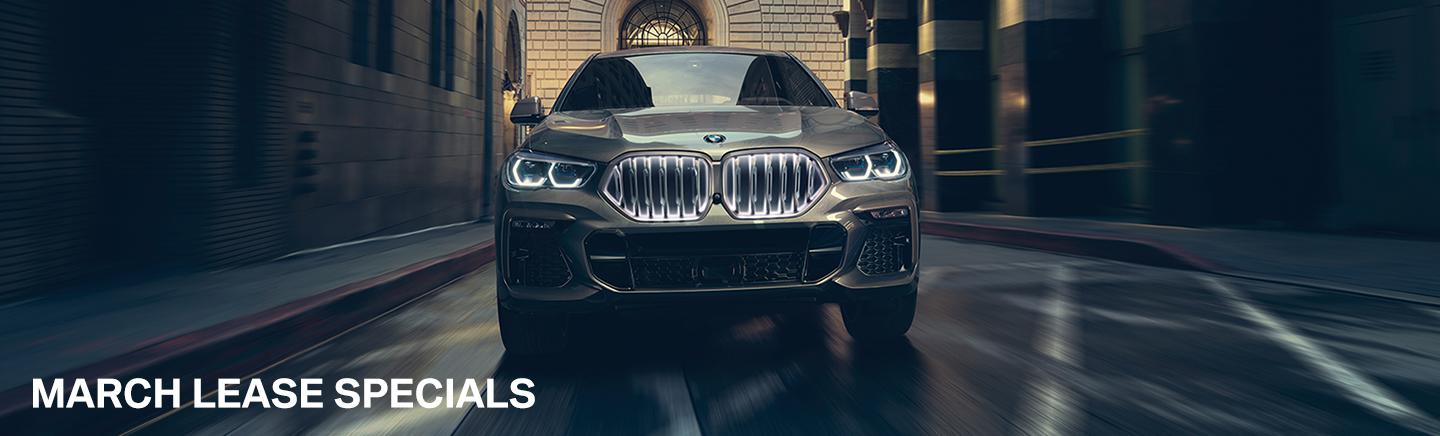 New BMW Specials in Denver CO | BMW of Denver Downtown