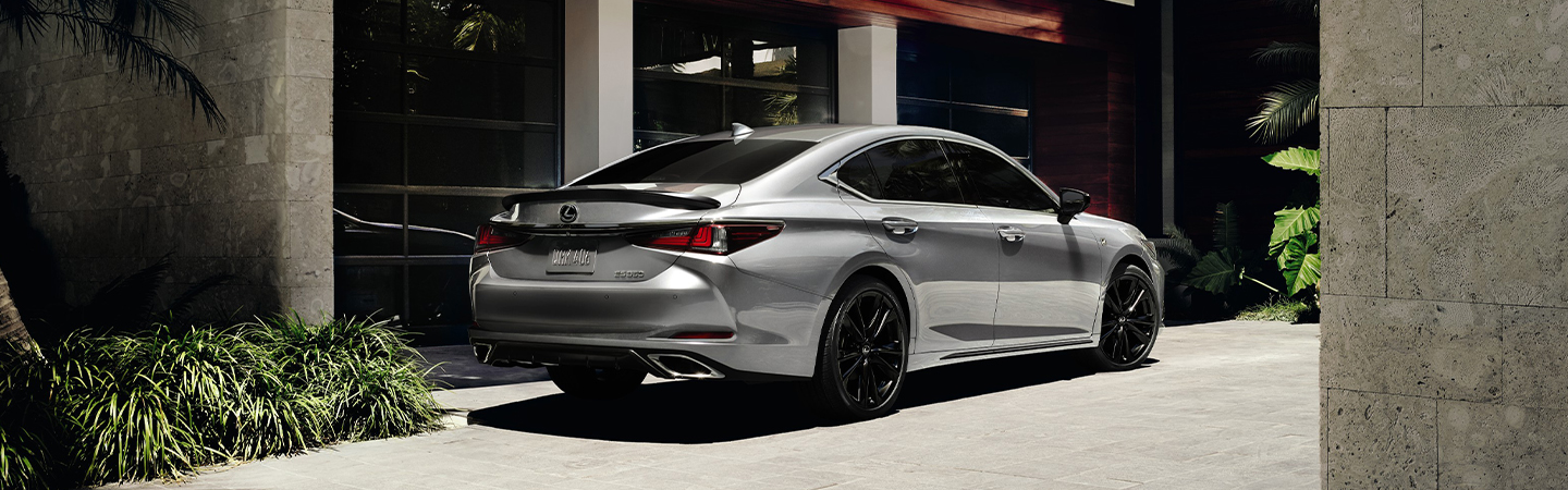 2023 Lexus ES 350 F Sport Design | Lexus of Sarasota