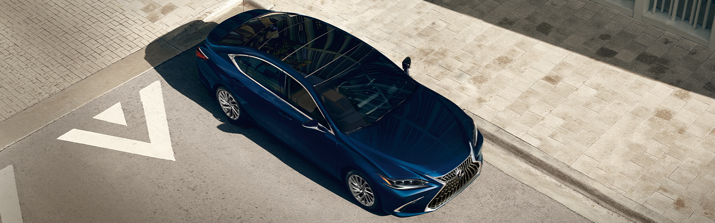 2023 Lexus ES 350 F Sport Design | Lexus of Sarasota