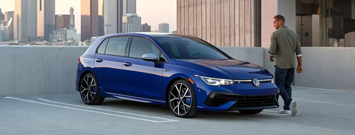 2024 Volkswagen Golf R Specs | Volkswagen of Salem County