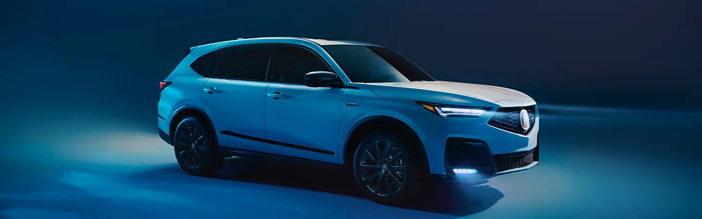 2025 Acura MDX vs. Audi Q7 | Crown Acura