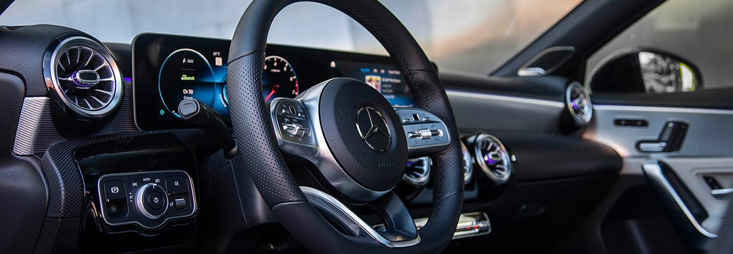 2022 Mercedes-Benz A-Class Overview