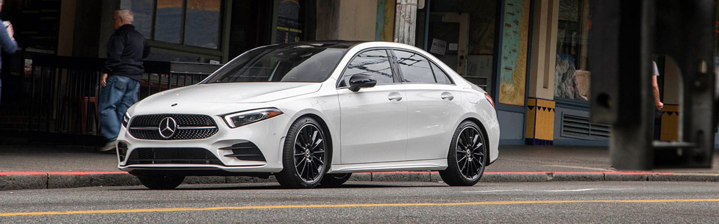 2022 Mercedes-Benz A-Class Overview