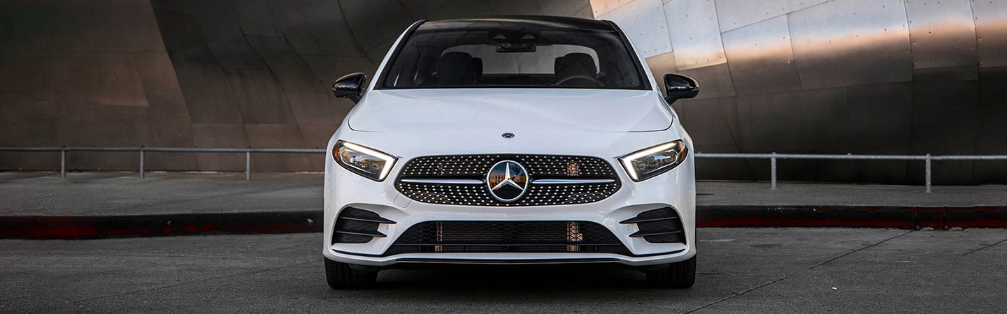 2022 Mercedes-Benz A-Class Overview
