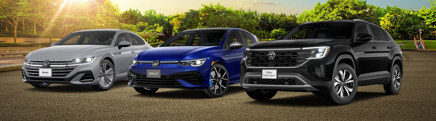 Volkswagen Cars of the Summer for You | Volkswagen of Salem County