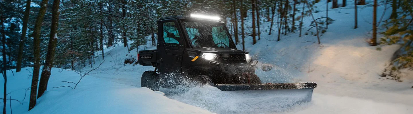 Best Type of Outdoor Vehicles in Cold Weather Wood Powersports ...