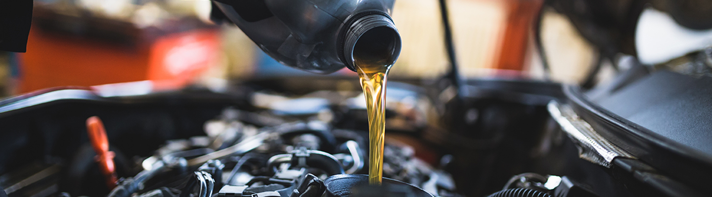 Oil Change at Mercedes Benz of Pleasanton