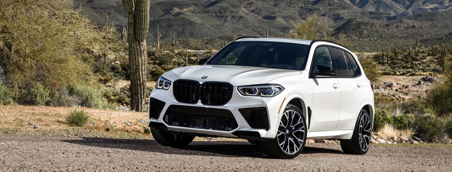 2021 BMW X5 Overview | BMW of Wesley Chapel