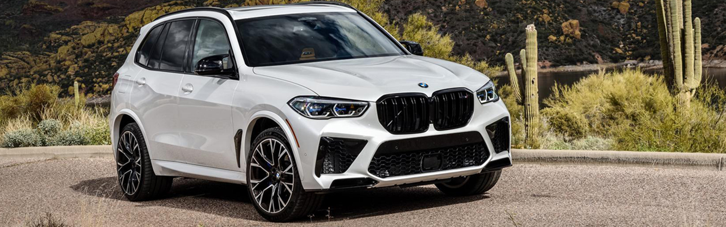 2021 BMW X5 Overview | BMW of Wesley Chapel