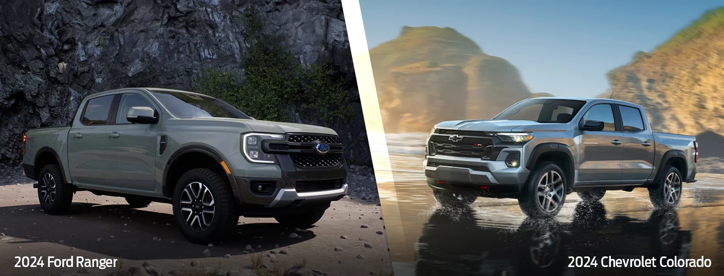 2024 Ford Ranger Specs | Ford of Port Richey