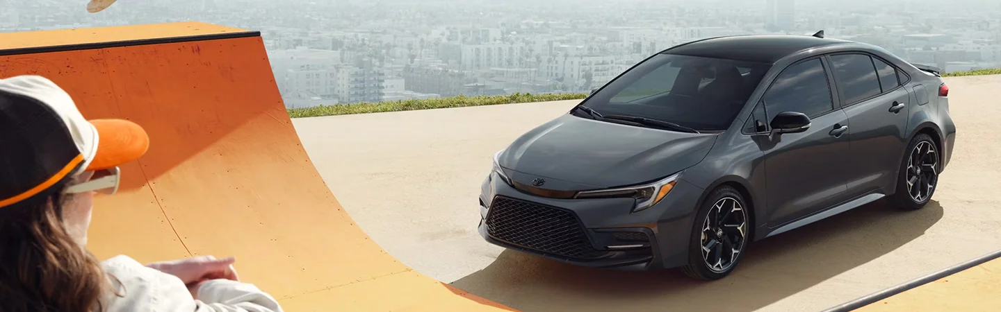 2025 Toyota Corolla | Tracy Toyota