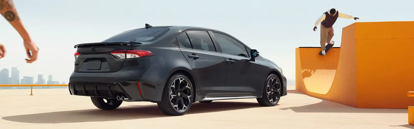 2025 Toyota Corolla | Tracy Toyota
