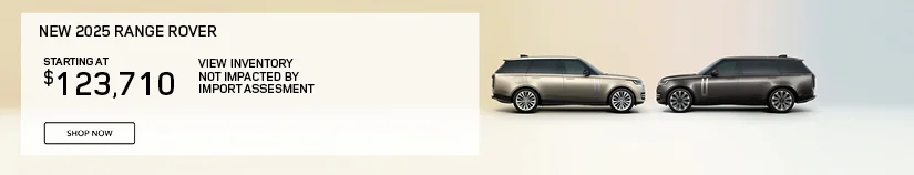 Welcome to Land Rover Tampa in FL