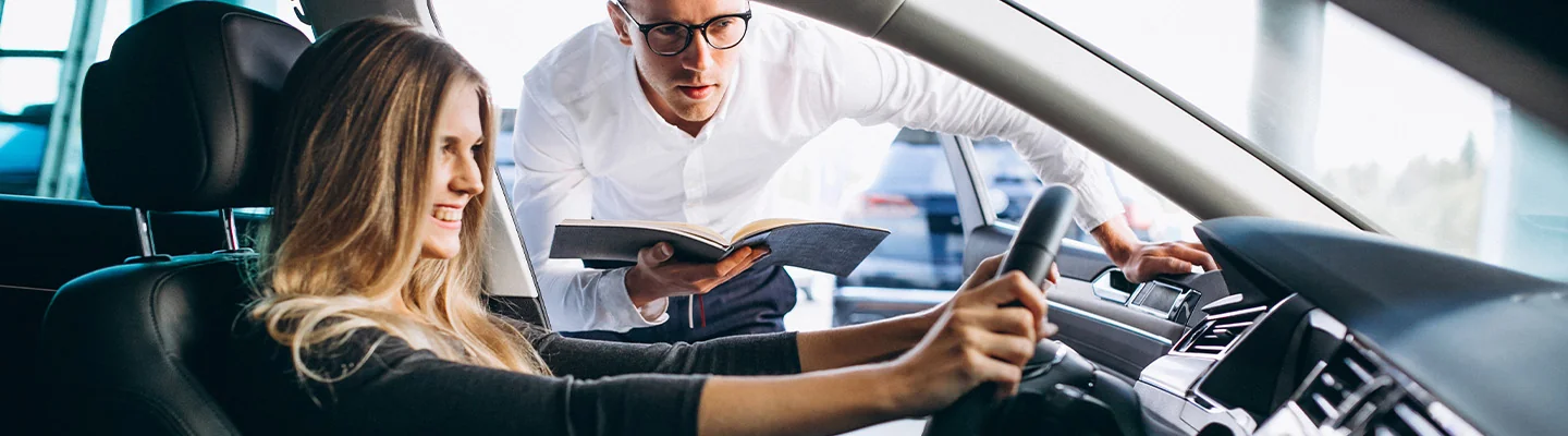 Test Drive a Nissan | Wood Nissan of Lee’s Summit