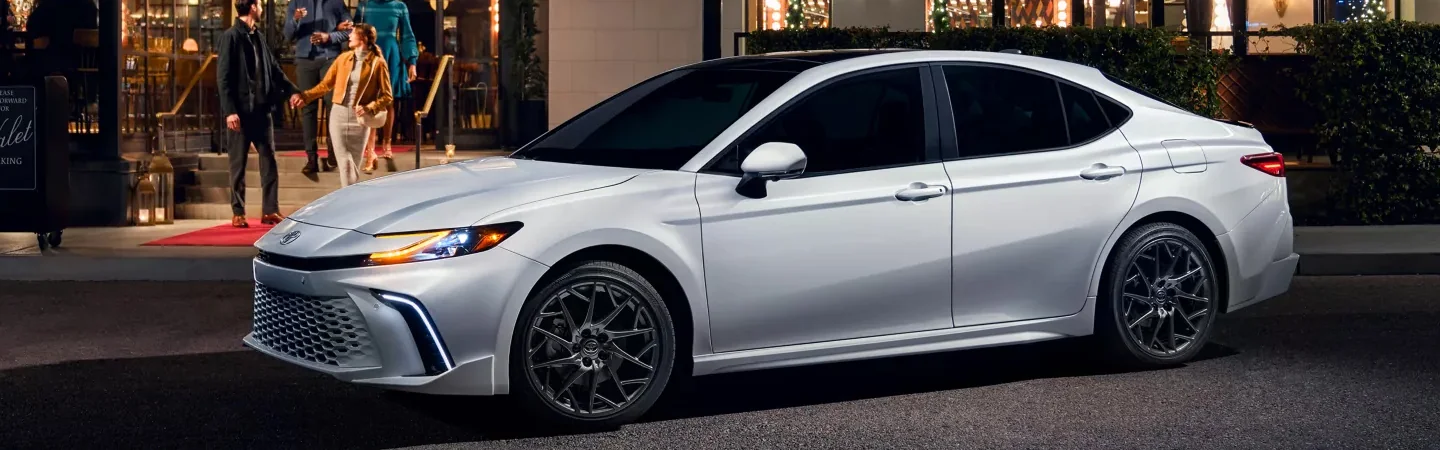 2025 Toyota Camry Colors | Marina del Rey Toyota