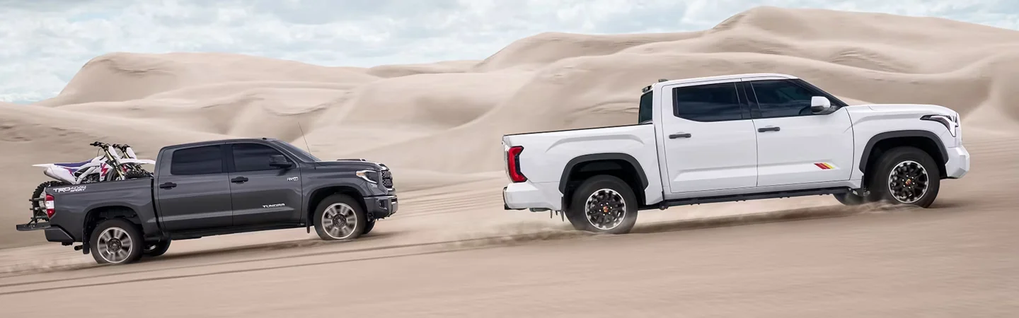 2025 Toyota Tundra Specs | Tracy Toyota