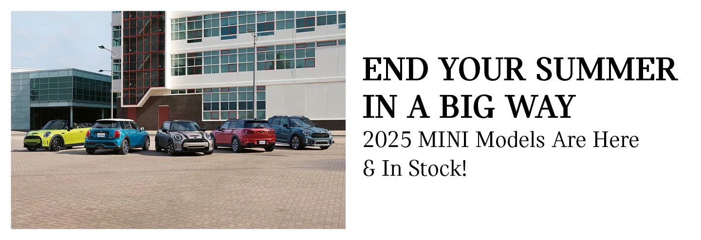 MINI Cooper Deals (Save on Leases and Financing) | Near Tampa