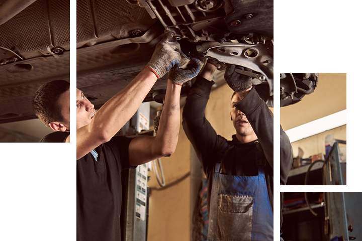 Mercedes-Benz Service Center | Mercedes-Benz of Pleasanton