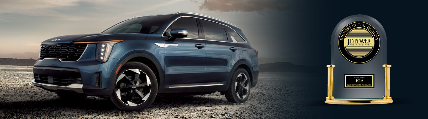 Kia Accolades – Kia of Jacksonville