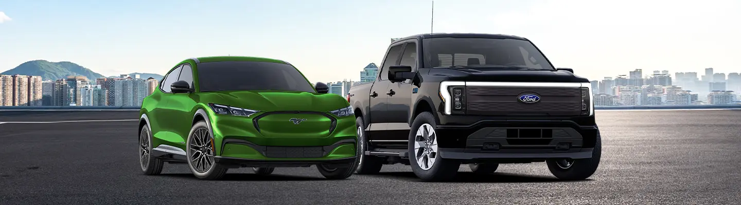 A Look at Ford’s Hybrid and Electric Options | Ford of Port Richey