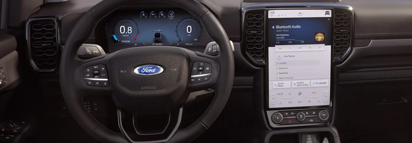 2024 Ford Ranger Specs | Ford of Clermont