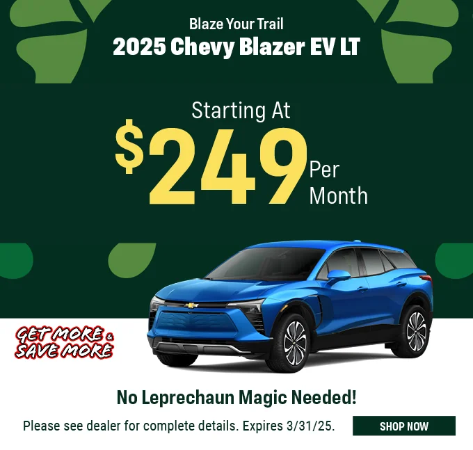 Morgan Chevrolet | Chevrolet Dealer in Tampa, FL