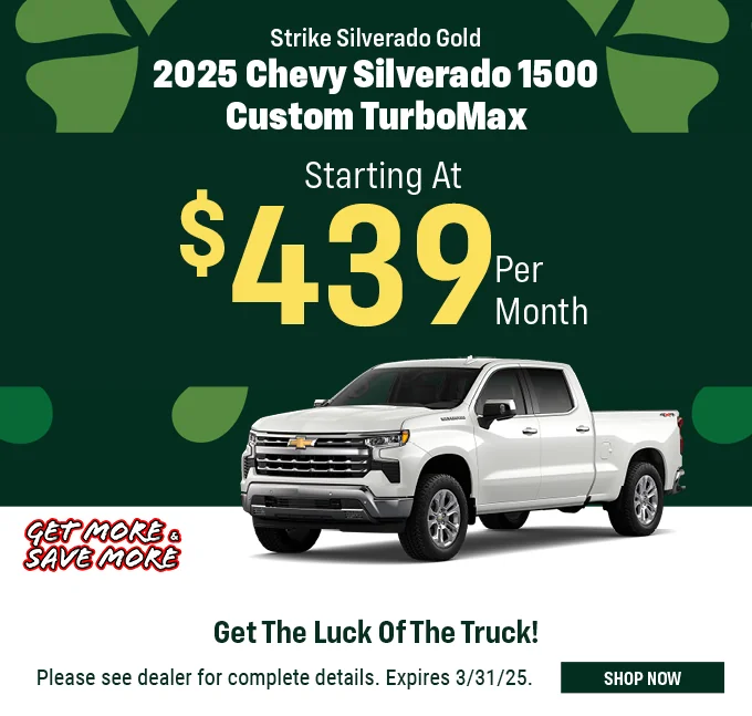 Morgan Chevrolet | Chevrolet Dealer in Tampa, FL