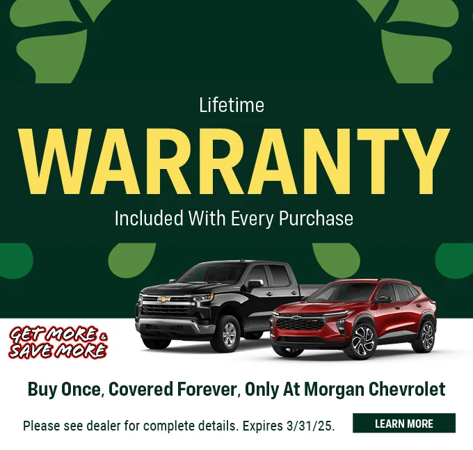 Morgan Chevrolet | Chevrolet Dealer in Tampa, FL